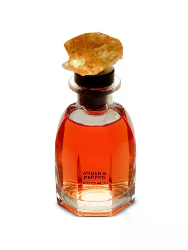 SISTER’S AROMA Logo-detail Diffuser