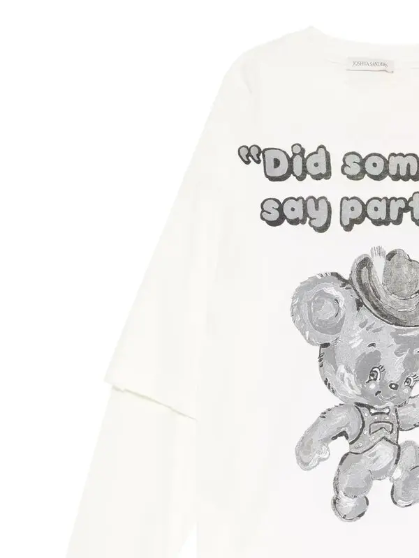 Joshua Sanders Magda Party T-shirt