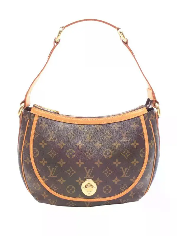 LOUIS VUITTON 2006 Monogram Tulum Pm Shoulder Bag