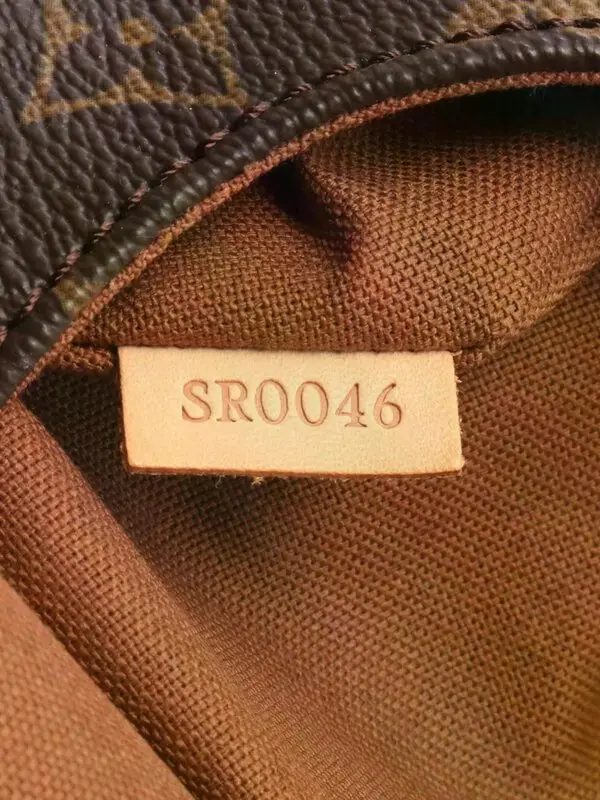 LOUIS VUITTON 2006 Monogram Tulum Pm Shoulder Bag