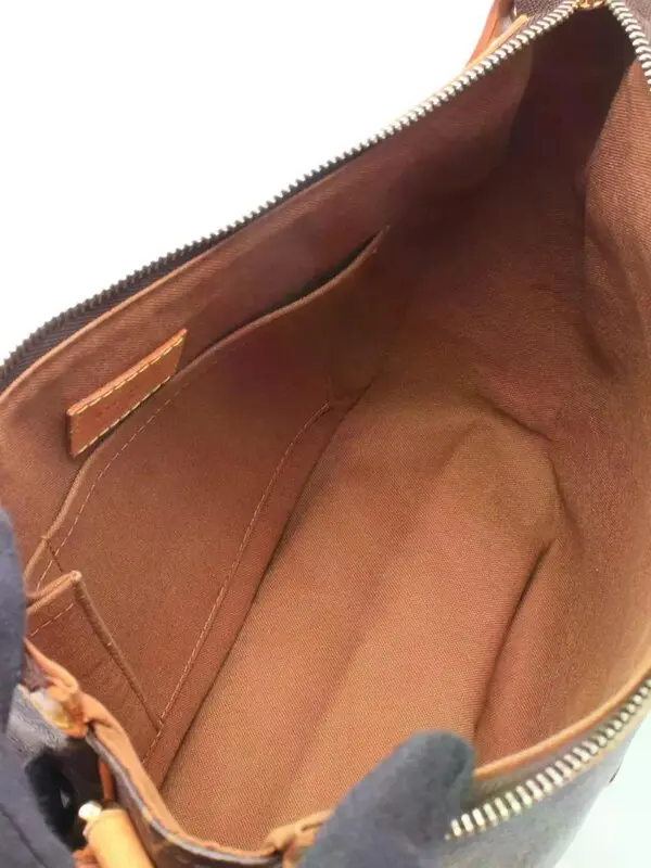 LOUIS VUITTON 2006 Monogram Tulum Pm Shoulder Bag