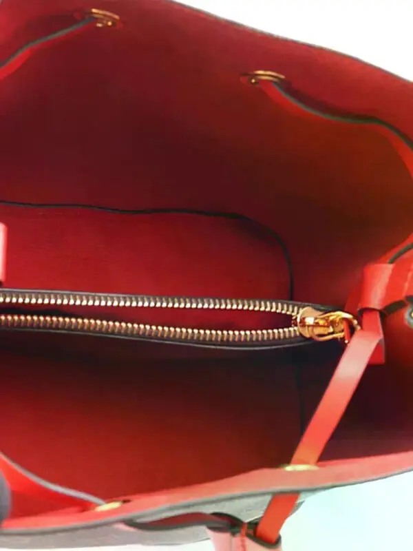LOUIS VUITTON Monogram Neonoe Mm Bucket Bag