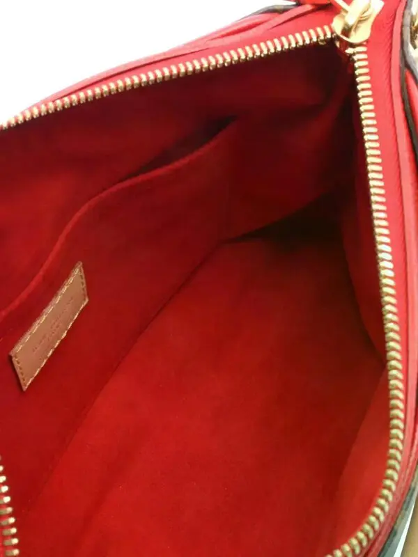 LOUIS VUITTON 2019 Monogram Pallas Bb Satchel