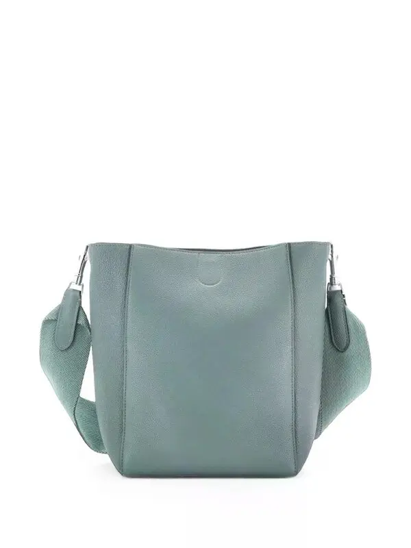 Celine Sangle Seau Bag Calfskin Small Shoulder Bag