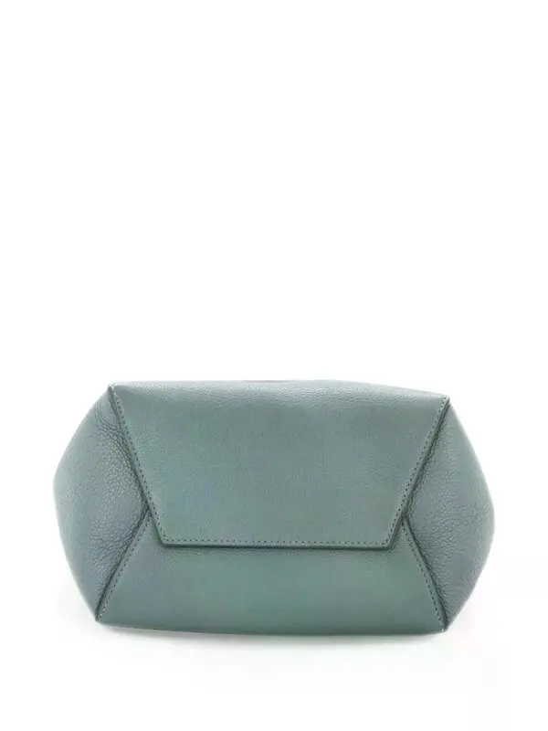 Celine Sangle Seau Bag Calfskin Small Shoulder Bag