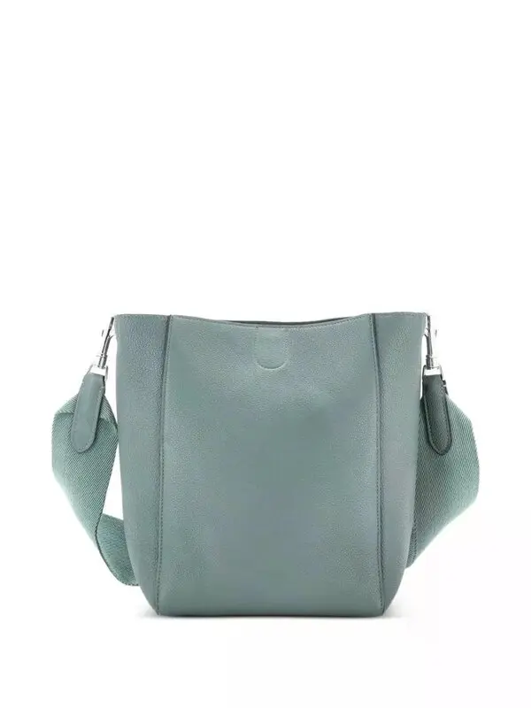 Celine Sangle Seau Calfskin Small Shoulder Bag