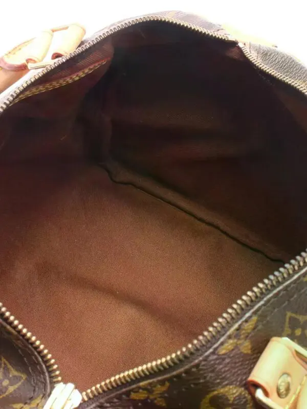 LOUIS VUITTON 1994 Monogram Speedy 30 Boston Bag