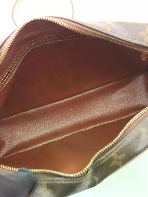 LOUIS VUITTON 2013 Monogram Trocadero 27 Crossbody Bag