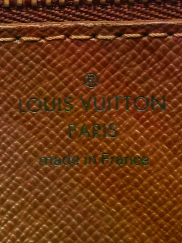 LOUIS VUITTON 2013 Monogram Trocadero 27 Crossbody Bag