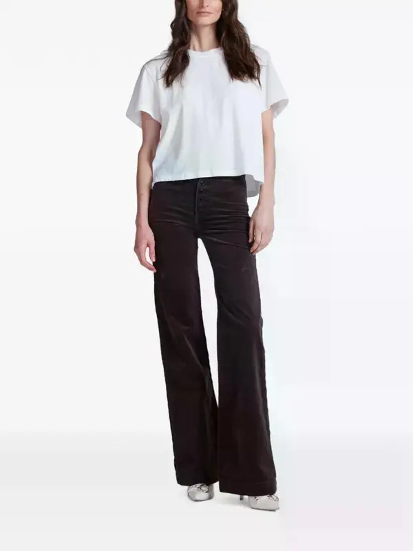ASKK NY Corduroy Button-fly Trousers