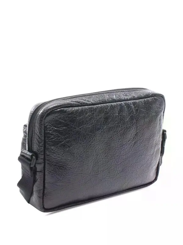 Balenciaga 2018-2026 Lambskin Explorer Camera Bag Crossbody Bag