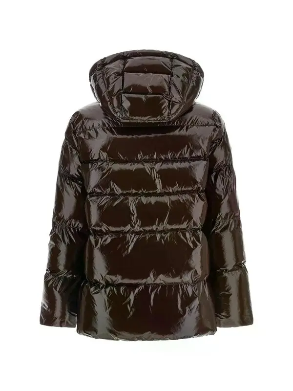Pinko Eleodoro Quilted Down Jacket