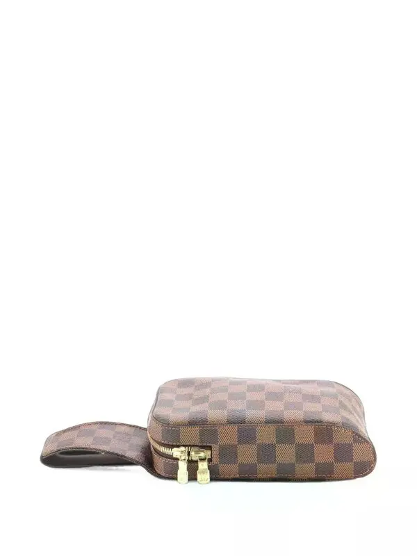 LOUIS VUITTON Geronimos Waist Bag Damier Belt Bag