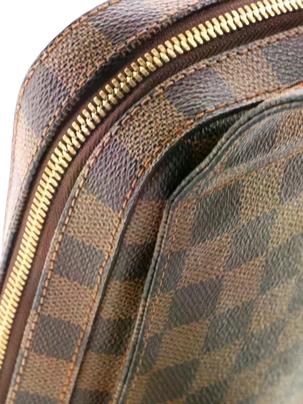 LOUIS VUITTON Geronimos Waist Bag Damier Belt Bag