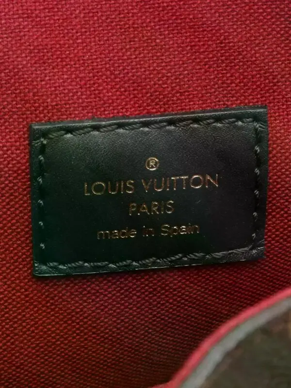 LOUIS VUITTON 2020 Monogram Montsouris Pm Backpack