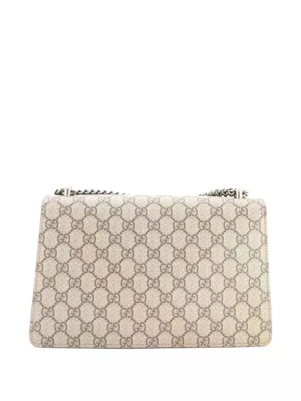Gucci Dionysus Bag Gg Coated Canvas Small Crossbody Bag