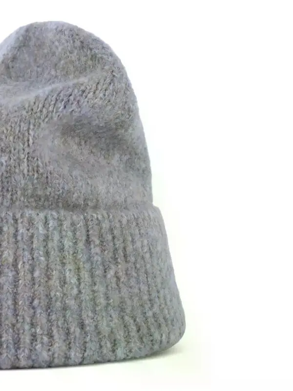 Brunello Cucinelli Ribbed-knit Beanie Hat