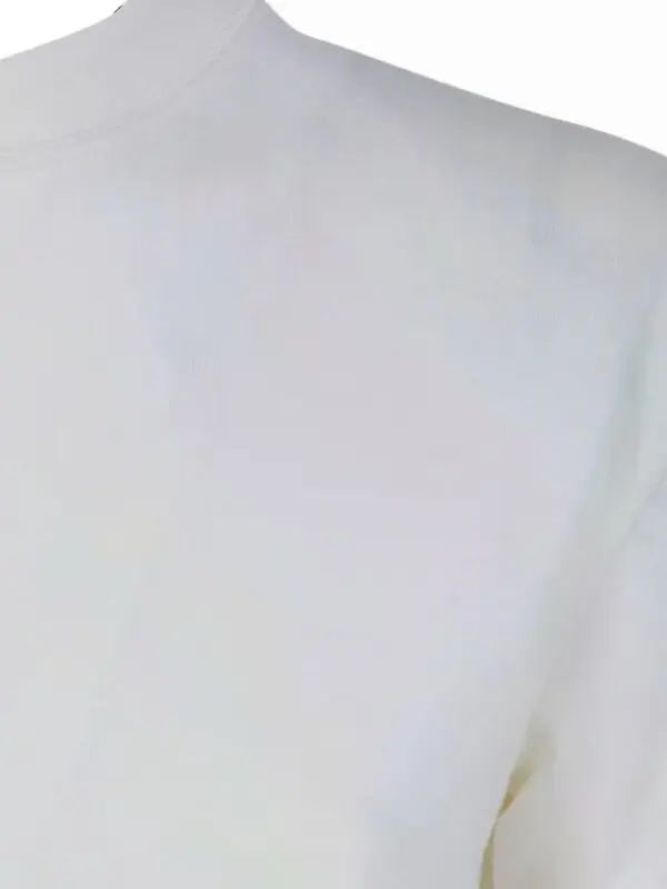 Fear Of God Logo-patch Crew-neck T-shirt
