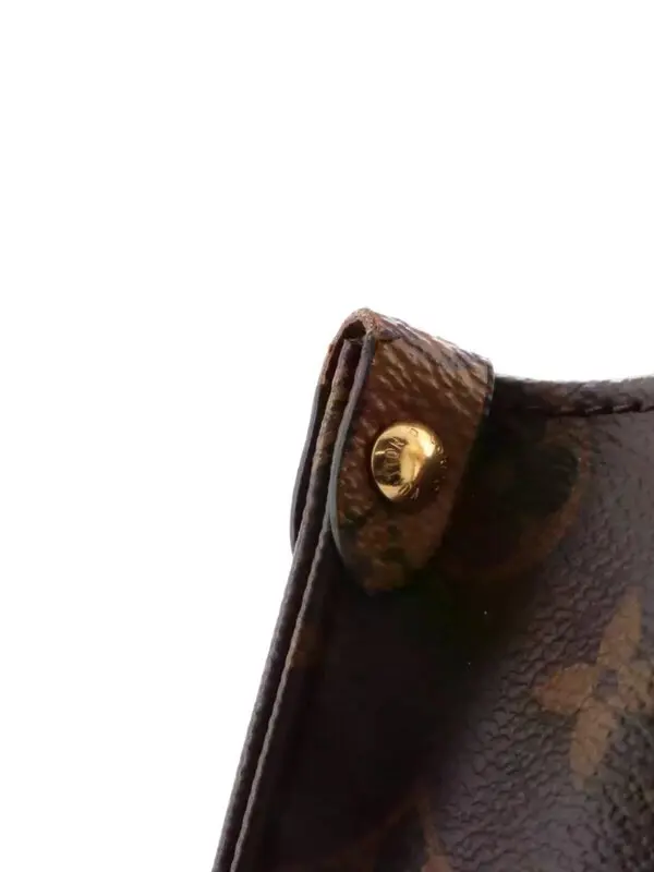 LOUIS VUITTON Onthego Tote Reverse Monogram Giant Pm Shoulder Bag