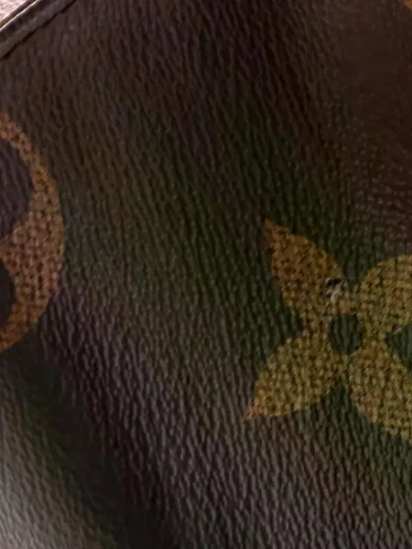 LOUIS VUITTON Onthego Tote Reverse Monogram Giant Pm Shoulder Bag