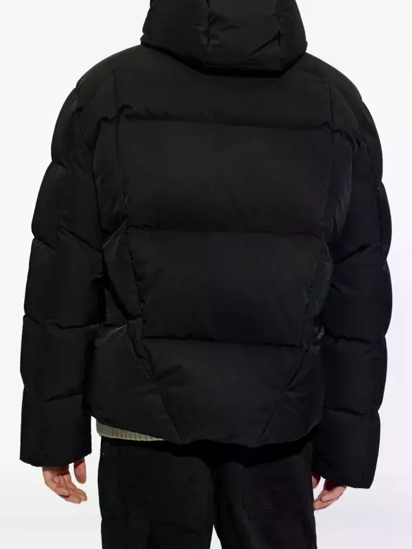 Off-White Jacket With Logo