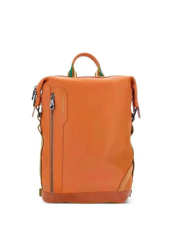 SCHARLAU Ronja Leather Backpack