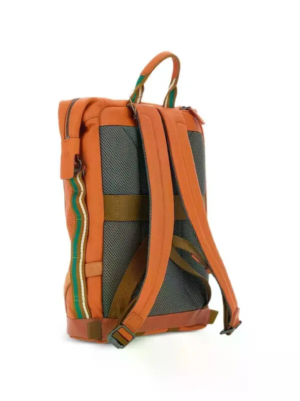 SCHARLAU Ronja Leather Backpack