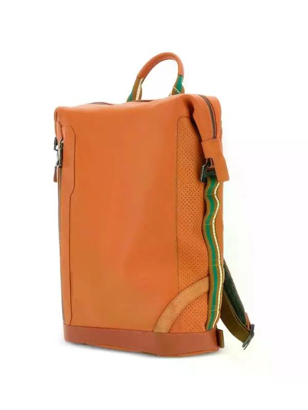 SCHARLAU Ronja Leather Backpack