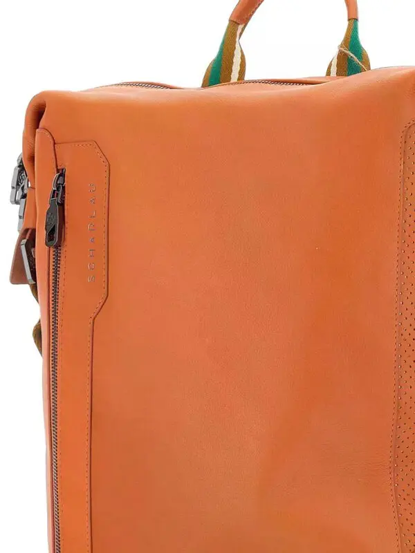SCHARLAU Ronja Leather Backpack