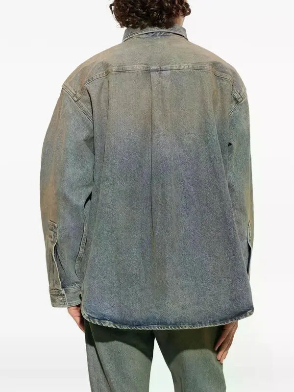 HAIKURE Nelson Denim Shirt
