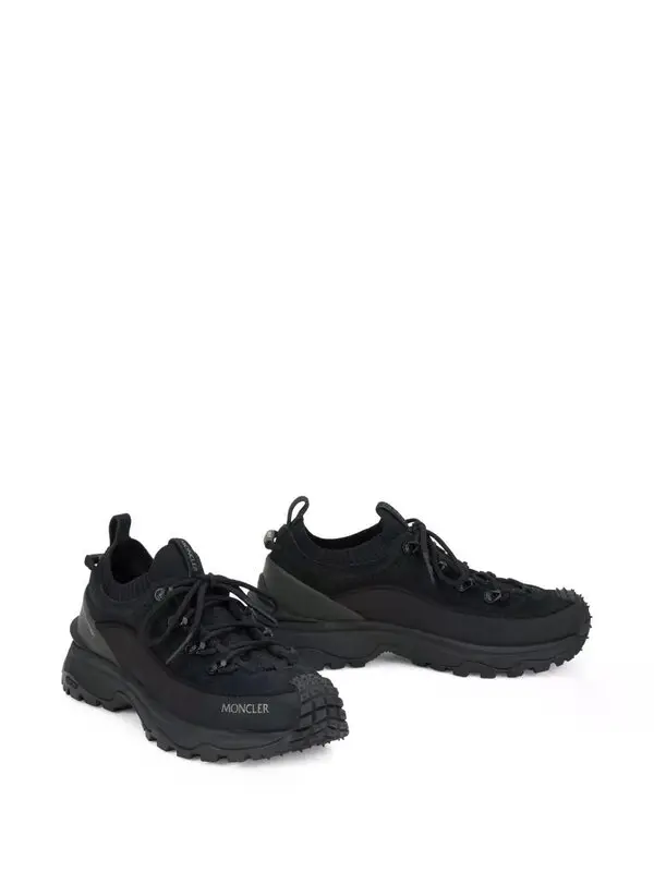 Moncler Lace-up Chunky Sneakers