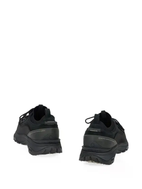 Moncler Lace-up Chunky Sneakers