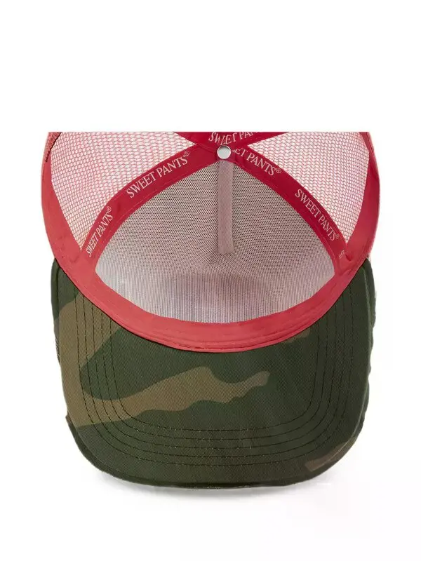 SWEET PANTS Casquette Trucker Cap