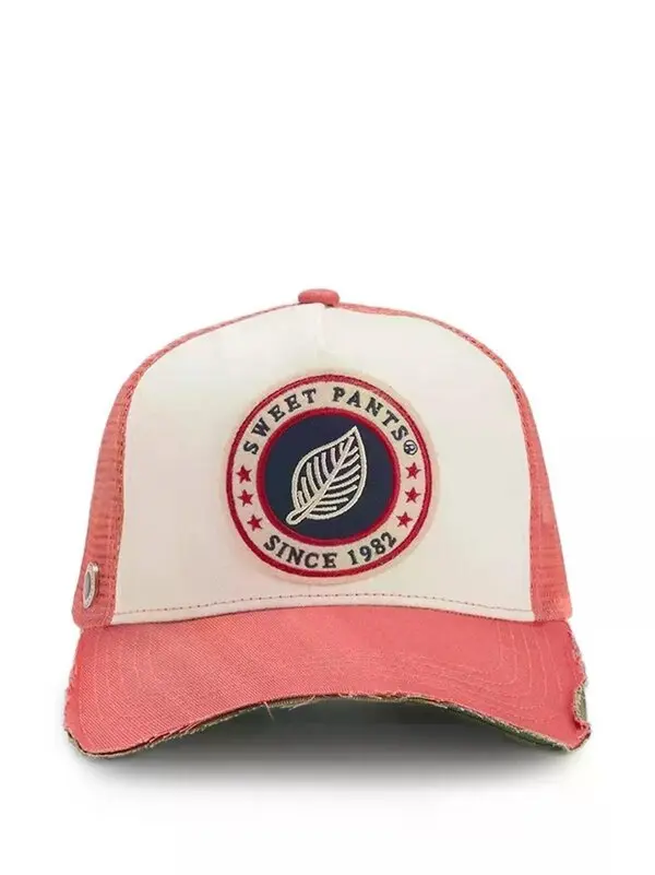 SWEET PANTS Trucker Cap - Neutrals