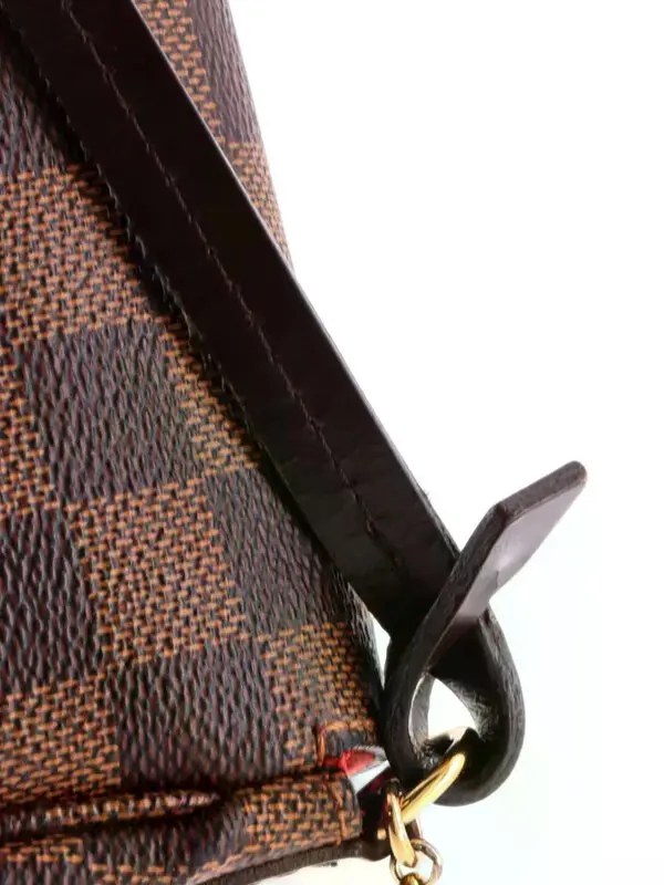 LOUIS VUITTON Favorite Damier Mm Crossbody Bag - Brown