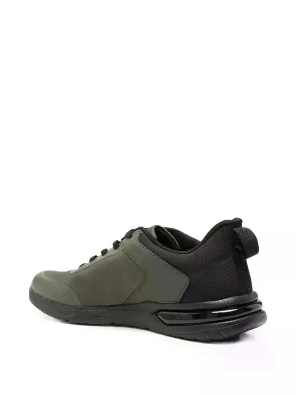 BUGATTI Logo-print Panelled Sneakers