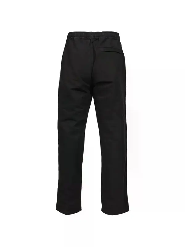 Stone Island Organic-cotton Ripstop Cargo Pants