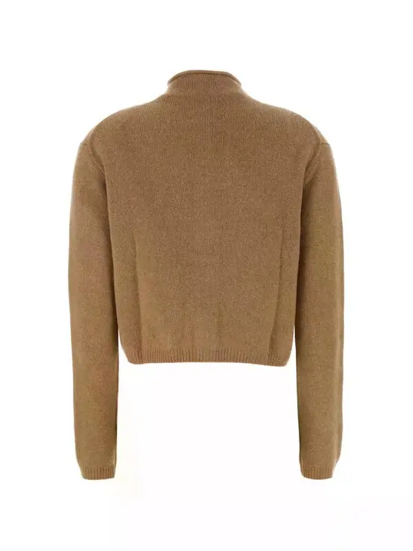 Khaite Annora Cardigan - Neutrals