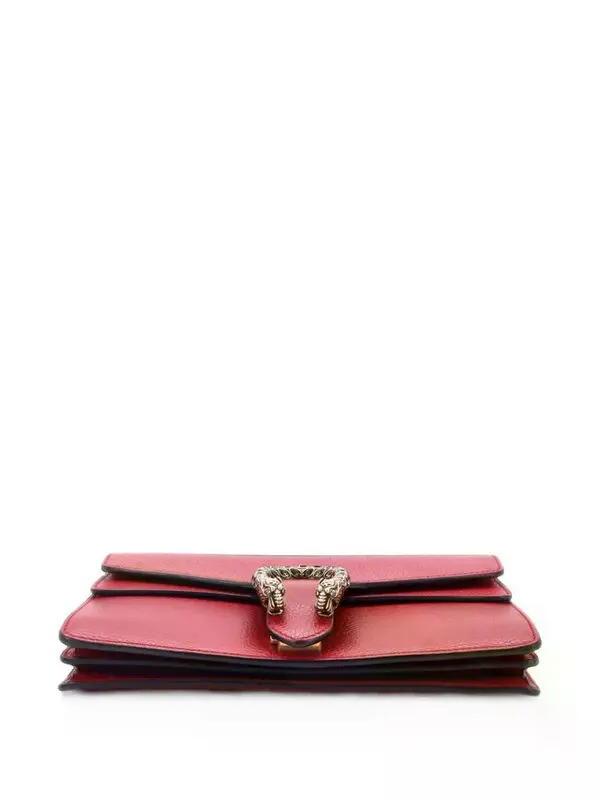 Gucci Dionysus Bag Leather Small Shoulder Bag