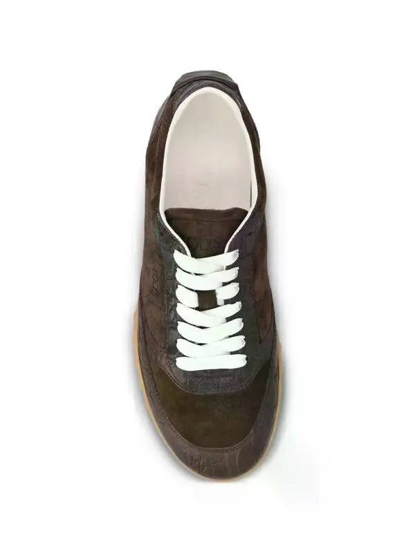 TOD'S Panelled Sneakers