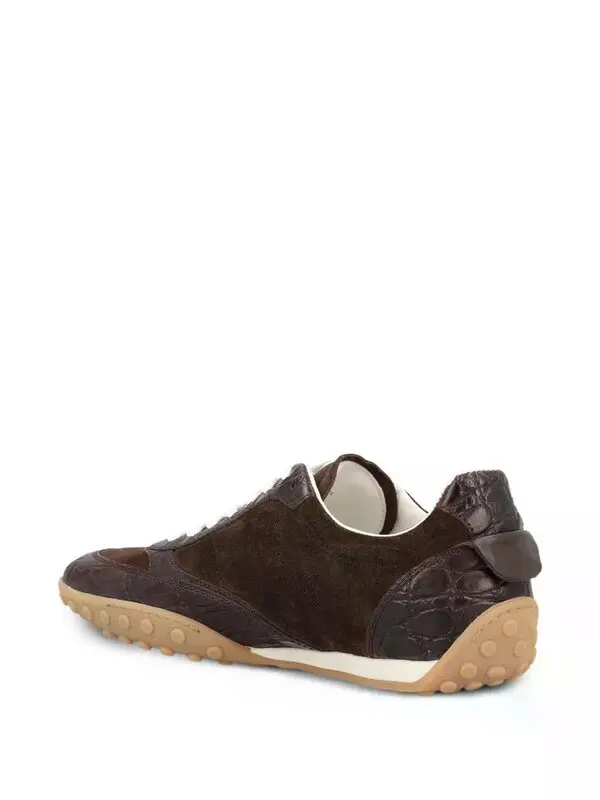 TOD'S Panelled Sneakers