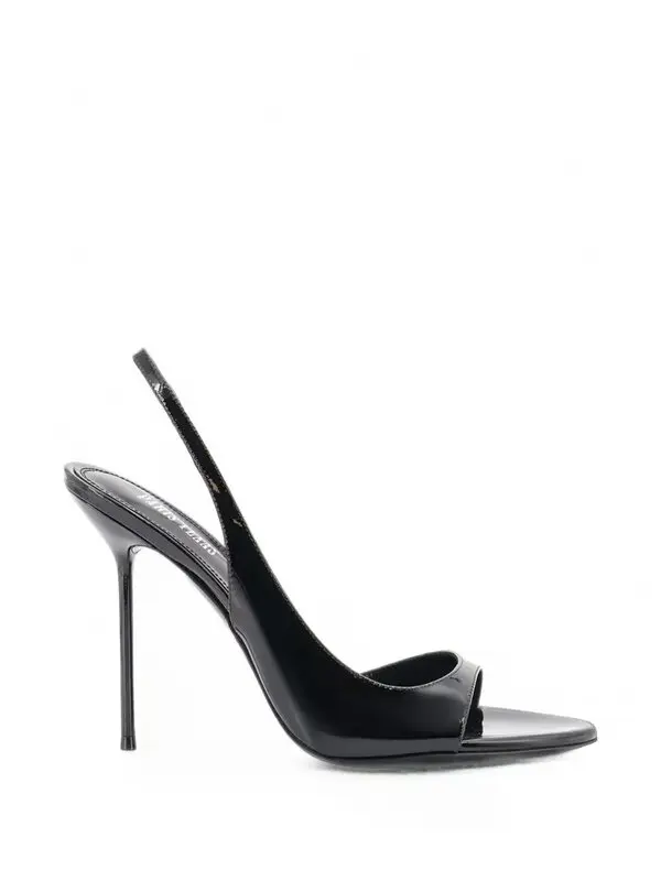 Paris Texas Lidia Patent Leather Sandals