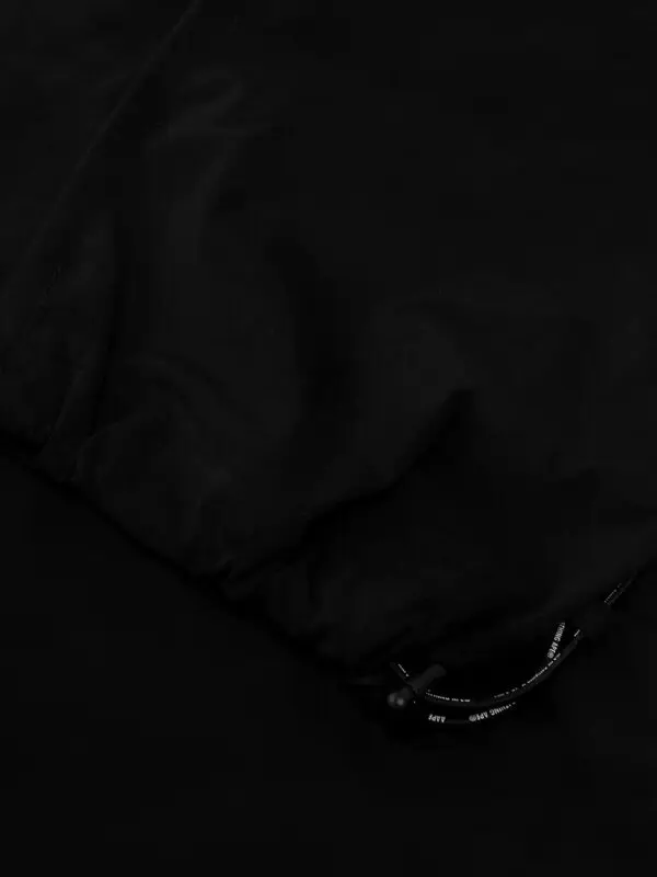 AAPE BY *A BATHING APE Moonface Belted Track Pants
