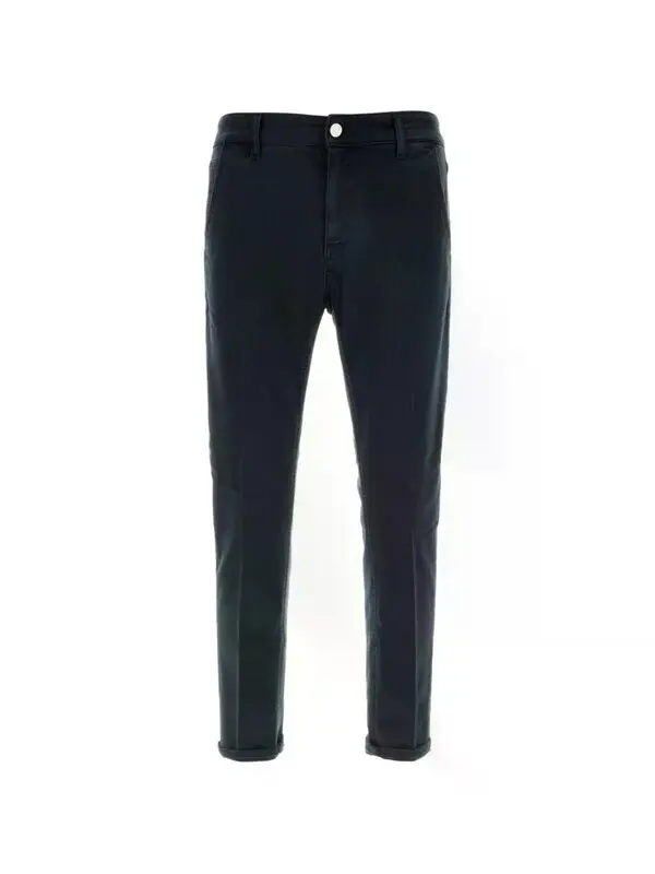PT TORINO Logo-patch Jeans