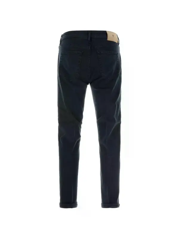 PT TORINO Logo-patch Jeans