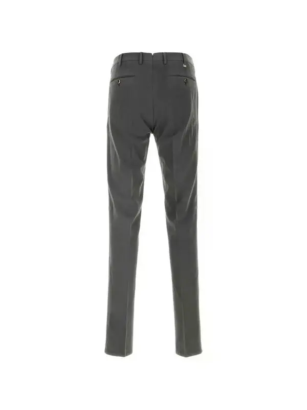 PT TORINO Stretch-cotton Trousers