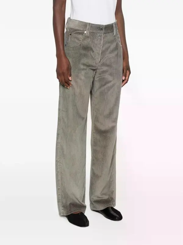 Brunello Cucinelli Straight-leg Corduroy Trousers