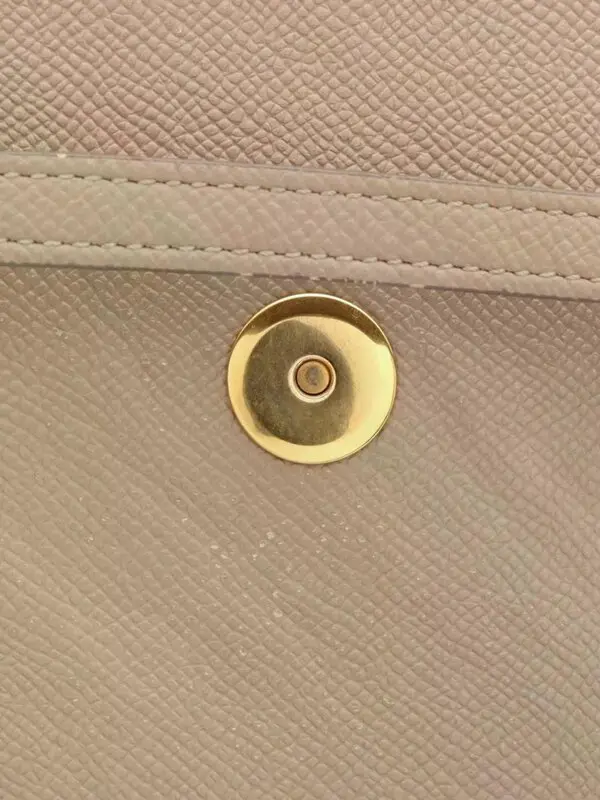 Celine 2000-2026 Nano Grained Calfskin Belt Bag Satchel