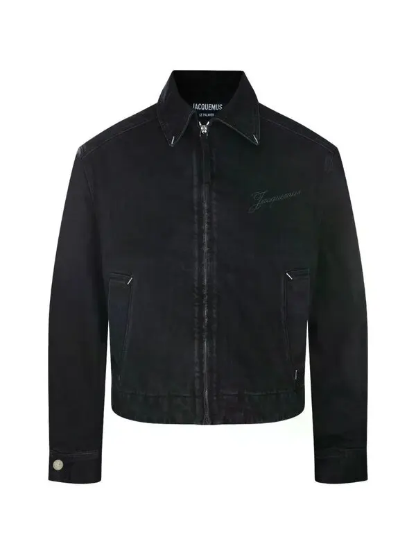 Jacquemus The De-nîmes Canevas Jacket