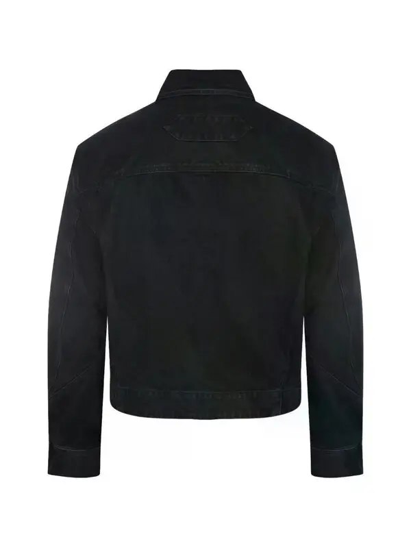 Jacquemus The De-nîmes Canevas Jacket